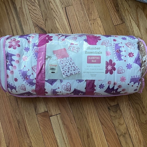 slumber essentials | Other | Slumber Essentials Sleeping Bags For Girls ...